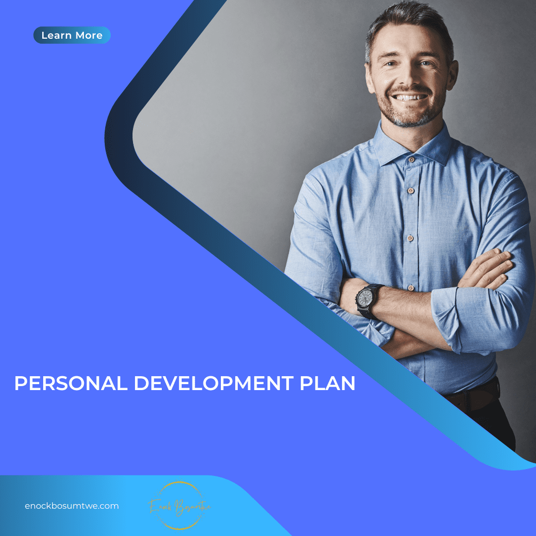 Turn All Your Dreams Into Reality With A Personal Development Plan ...